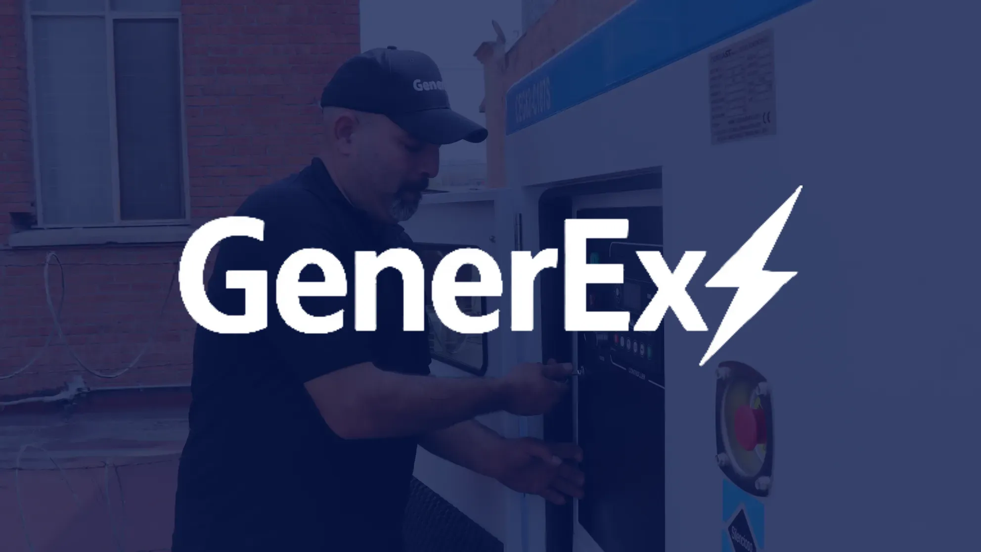 GenerEx - Generadores eléctricos para negocios y residencias